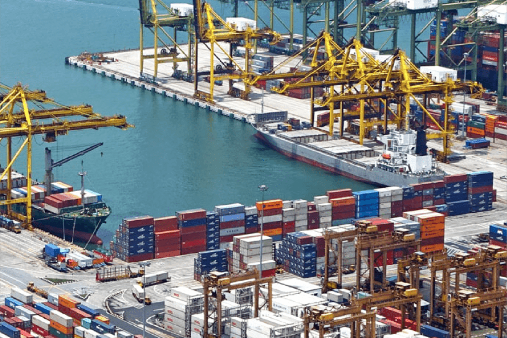 Logistics - Errecé Laser